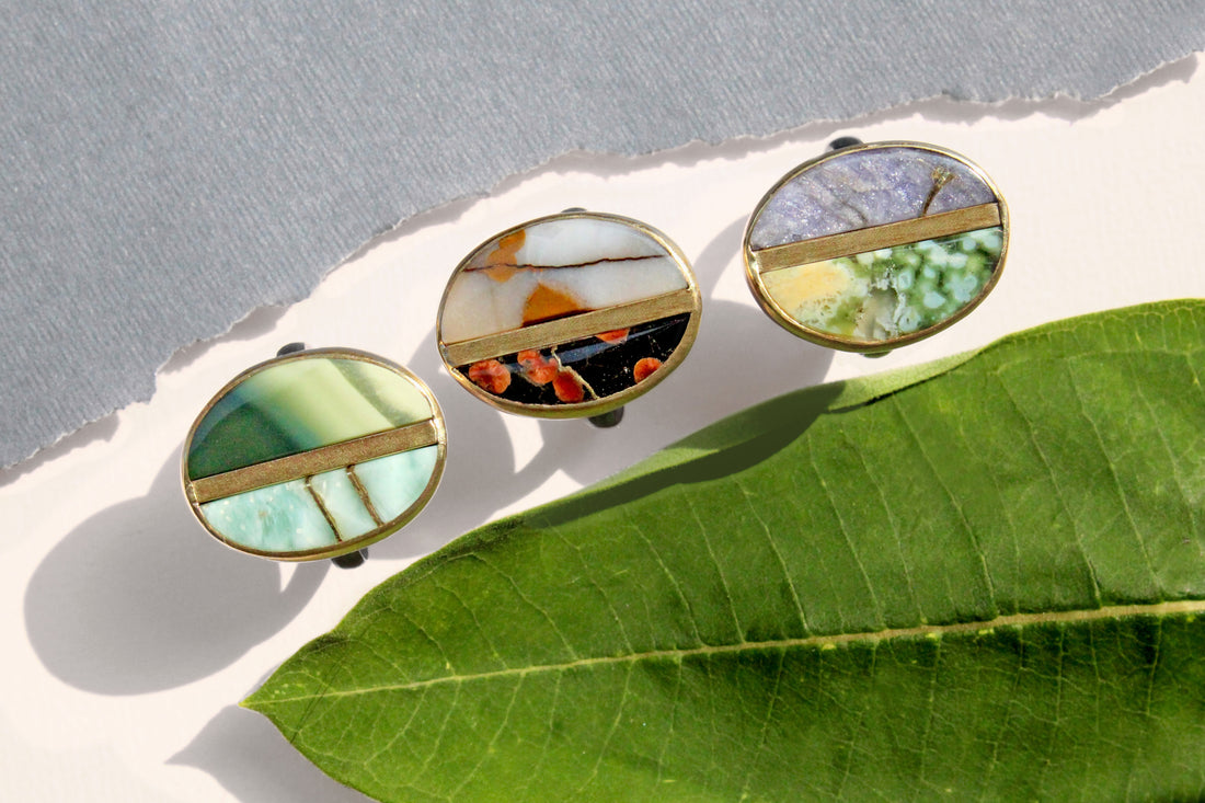 Rocks and Rivers – Karin Luvaas